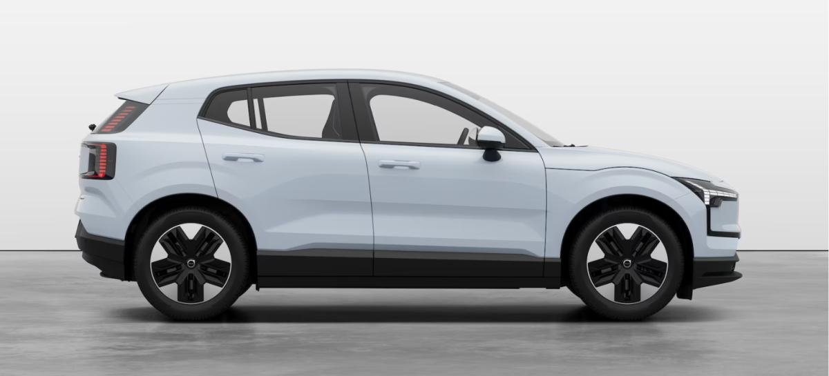 Volvo EX30 Leasing: Top-Angebote ab 223 € vergleichen - Mivodo