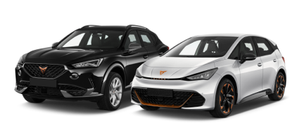 Cupra Leasing: Angebote für Privat- und Gewerbekunden finden