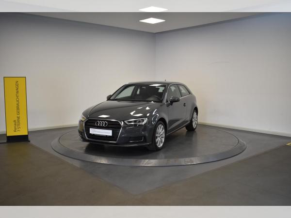 Stilvolle Leasing Audi Gebrauchtwagen Bild