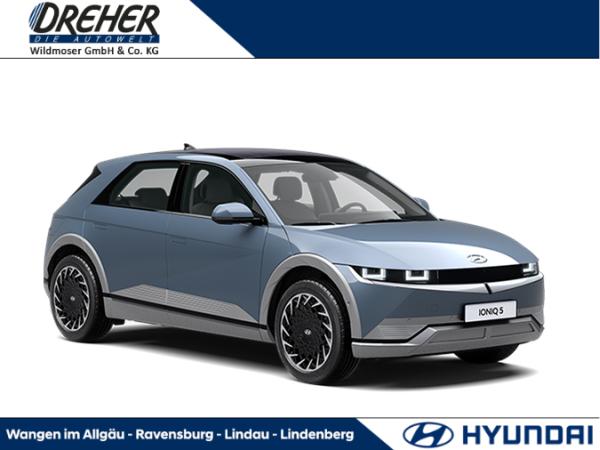 Lieferzeit Hyundai Ioniq 5