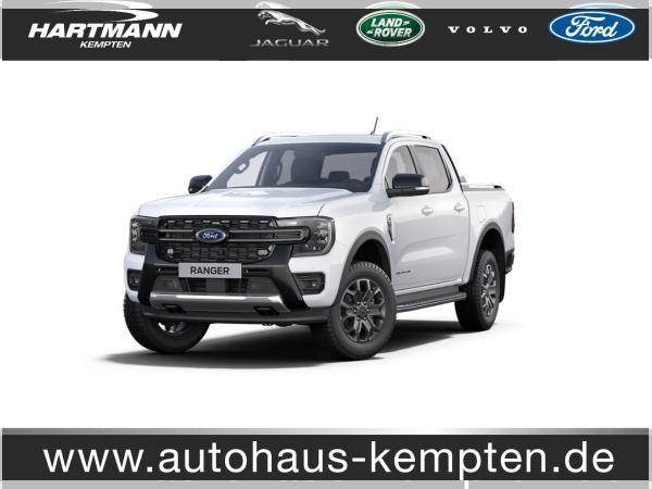 Ford Ranger Leasing Angebote 2023 - ab 207,57 € /mtl. leasen