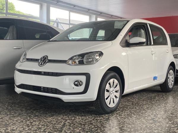 Wunderschne Vw Up Leasing Bild
