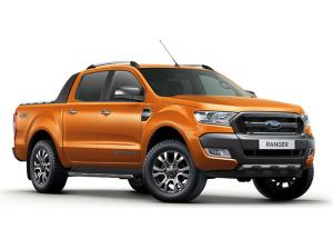 Ford Ranger Leasing: Günstig zum Power-Pick-up - Wildtrak und mehr!