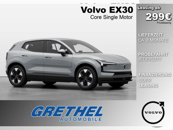 Faszinierend Volvo Ex30 Leasen Bild