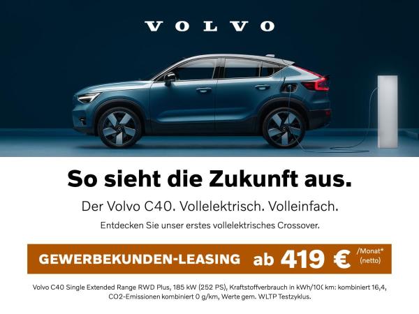 Volvo Leasing Angebote