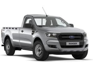 Ford Ranger Leasing: Günstig zum Power-Pick-up - Wildtrak und mehr!