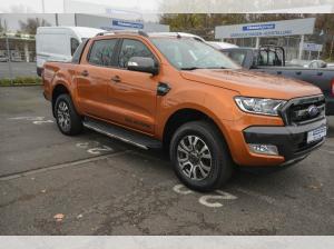 Ford Ranger Leasing: Günstig zum Power-Pick-up - Wildtrak und mehr!