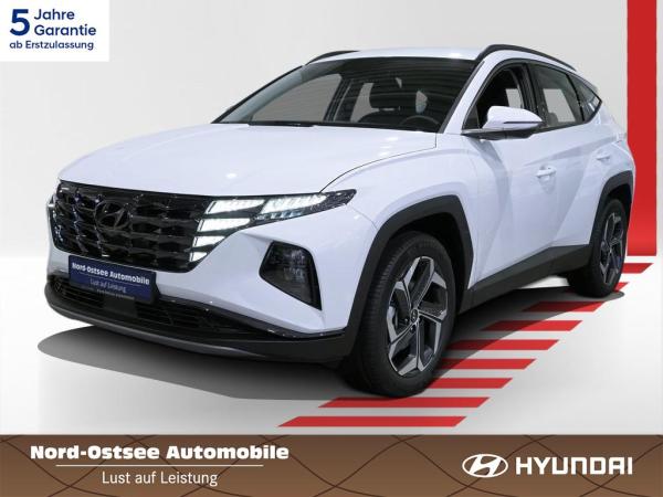 Hyundai Tucson Leasing Angebote 2024 - ab 118,00 € /mtl. leasen