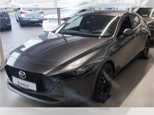 Mazda 3 Leasen
