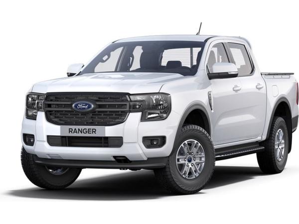Ford Ranger Leasing Angebote 2024 - ab 179,00 € /mtl. leasen