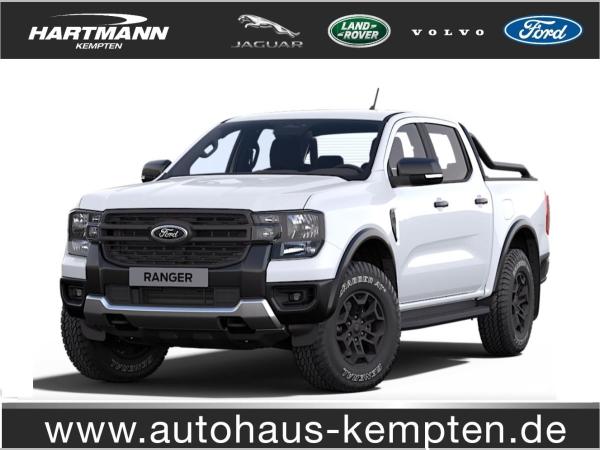 Ford Ranger Leasing Angebote 2024 - ab 179,00 € /mtl. leasen