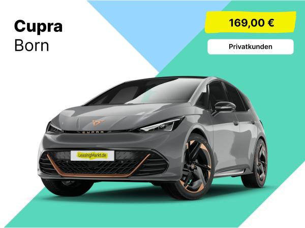 Cupra Born Elektro Leasen