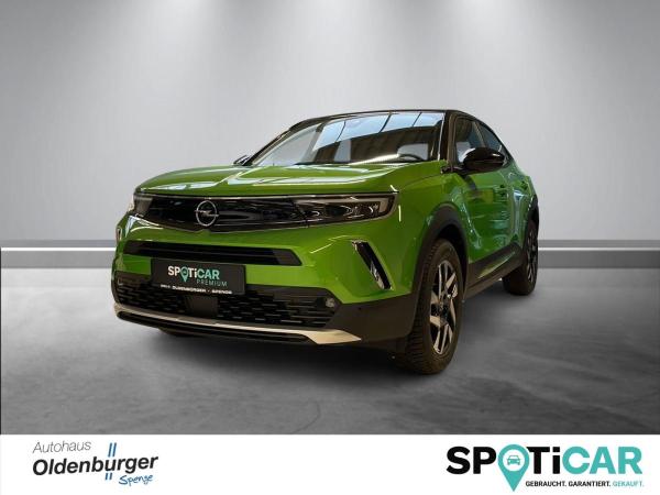 Opel Leasing Angebote