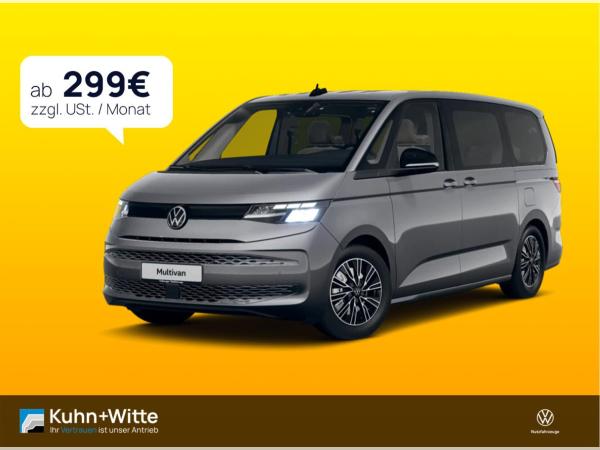 Vw Multivan Leasing Aktion