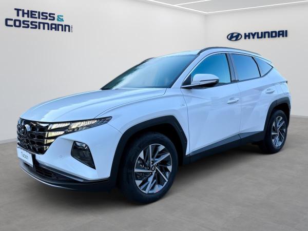 Hyundai Tucson Leasing Angebote 2024 - ab 209,65 € /mtl. leasen