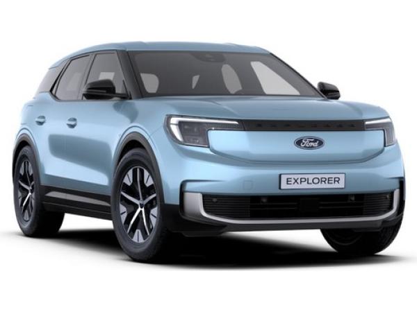 Ford Explorer Leasing Angebote ab 339 € | Vergleich.org