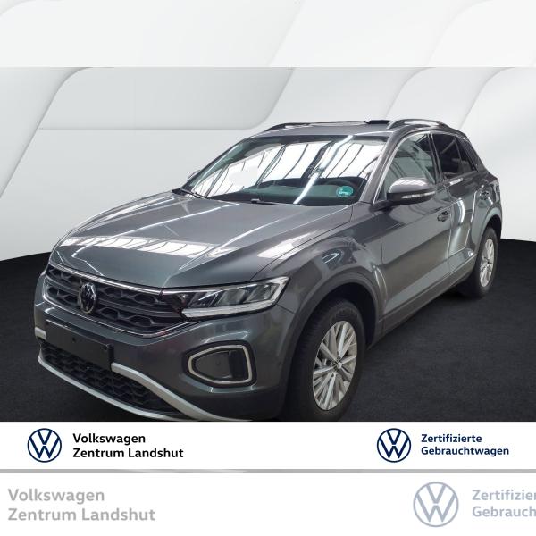 T Roc Leasing Angebot
