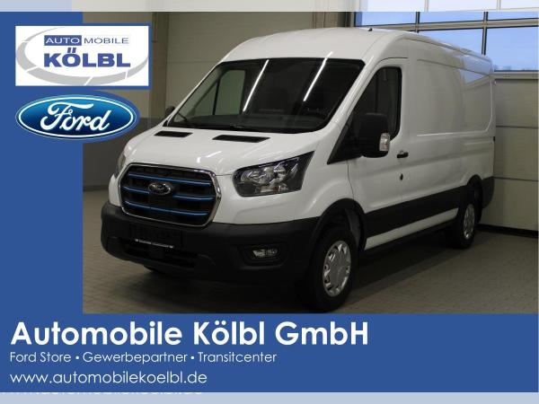 Ford Transit Leasing Angebote 2024 - ab 214,15 € /mtl. leasen