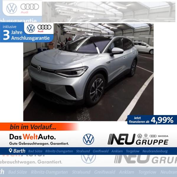 VW ID.4 Leasing Angebote ab 199,00 € vergleichen