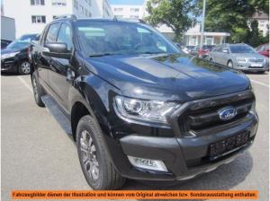 Ford Ranger Leasing: Günstig zum Power-Pick-up