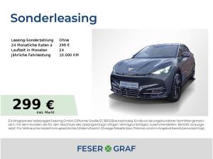 Cupra Tavascan Leasing Angebote: auch ohne Anzahlung!