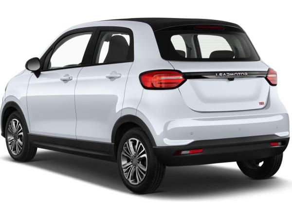 Leapmotor T03 Design