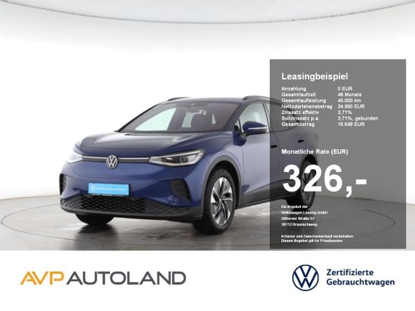 Vw Id 4 Leasing Angebot