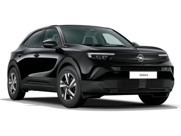 Opel Mokka Automatik Tageszulassung