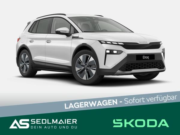 Skoda Elroq Leasing Angebote