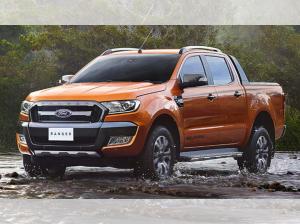 Ford Ranger Leasing: Günstig zum Power-Pick-up - Wildtrak und mehr!