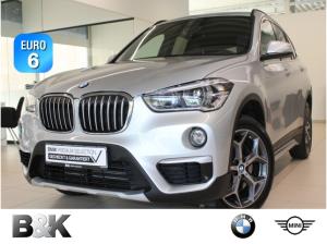 BMW X1 Leasing Angebote: ohne Anzahlung günstig leasen!