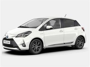 Toyota Yaris Leasing Angebote: auch für die Hybrid-Version!