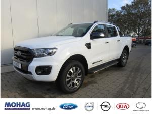 Ford Ranger Leasing: Günstig zum Power-Pick-up - Wildtrak und mehr!