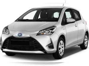Toyota Yaris Leasing Angebote: auch für die Hybrid-Version!