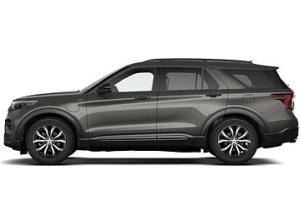 Ford Explorer Leasing Angebote: Hybrid-SUV günstig leasen!