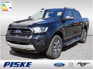 Ford Ranger Leasing: Günstig zum Power-Pick-up - Wildtrak und mehr!