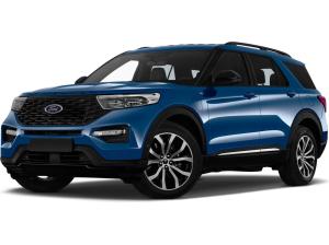 Ford Explorer Leasing Angebote: Hybrid-SUV günstig leasen!