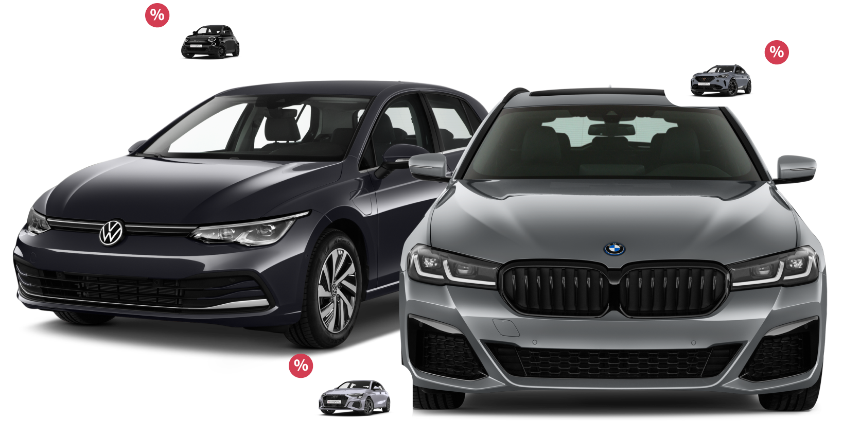 Günstige Leasing Angebote - Top Leasing Schnäppchen & Deals