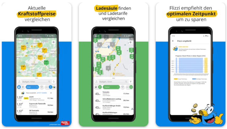Top-7: Die besten Tank-Apps für Android & iOS!