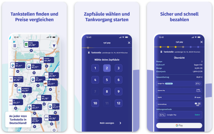 Top-7: Die besten Tank-Apps für Android & iOS!