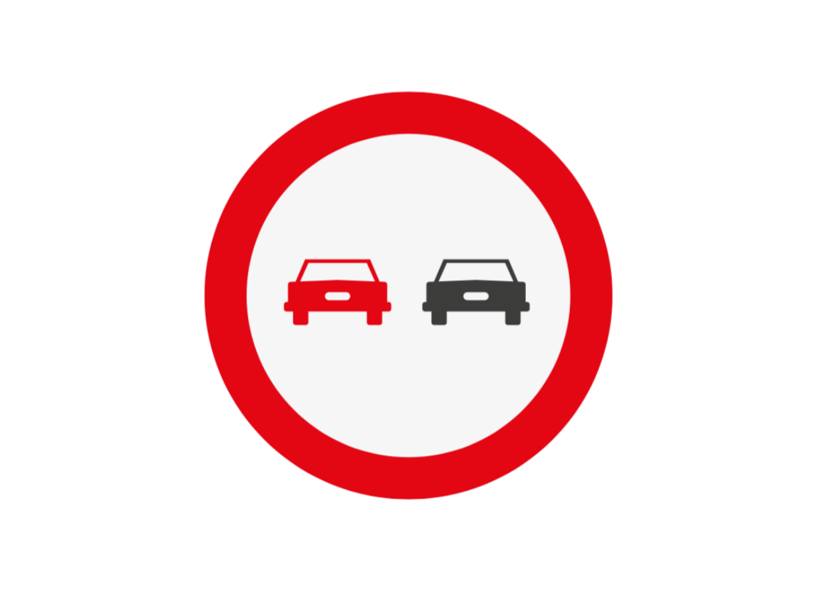 Überholverbot: Schilder, Bußgelder & Regeln für LKW im Check!