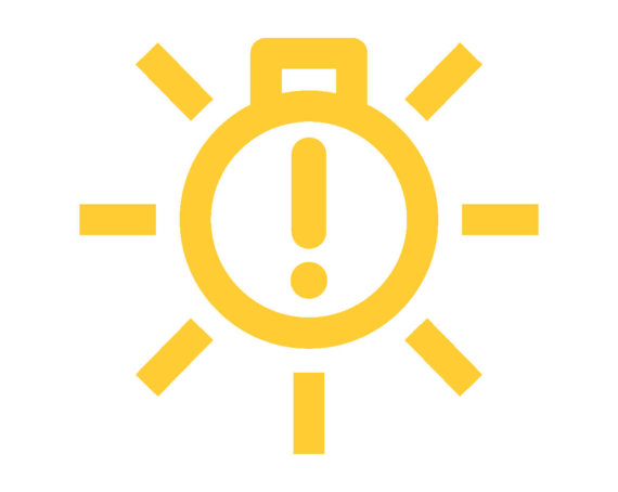 Auto Kontrollleuchten Check: Bedeutung der Warnzeichen im Pkw!