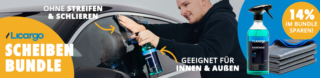 Autoscheibe reinigen: So putzen Sie die Windschutzscheibe richtig!