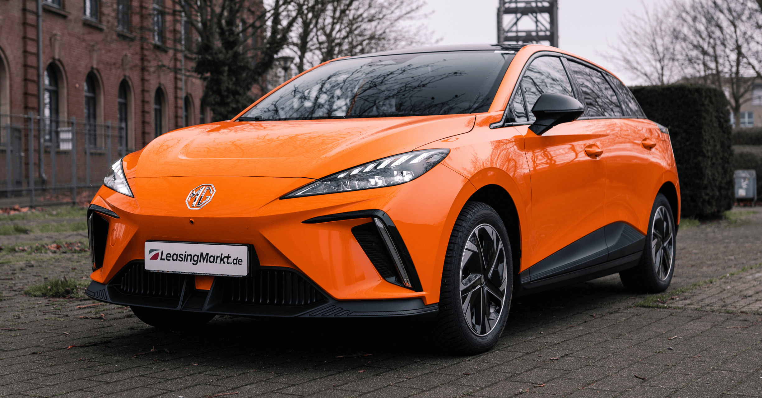 MG4 Electric Test: Erfahrungen & Bewertungen zur ID.3 Alternative