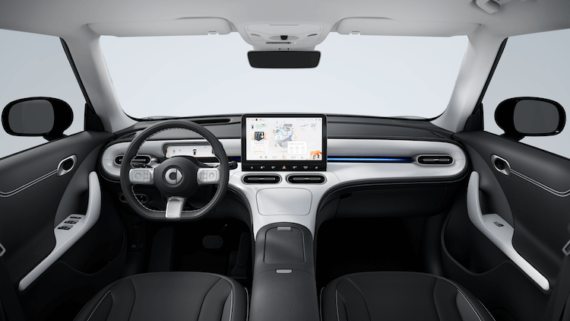 smart #1 Test: Erfahrungen & Bewertung zum Elektro-SUV!