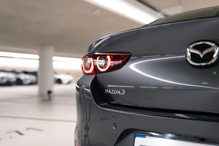 Mazda 3 Fastback Test: Erfahrungen & Bewertung zur Limousine!