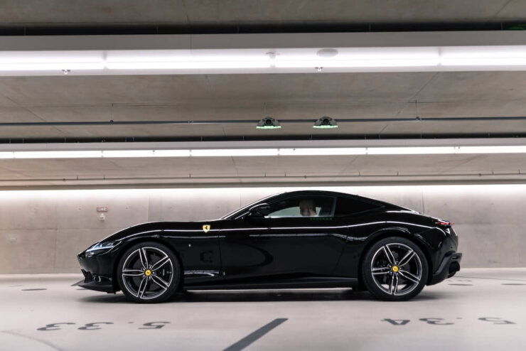 Ferrari Roma Test: Erfahrungen & Bewertung zum Sport-Coupé!