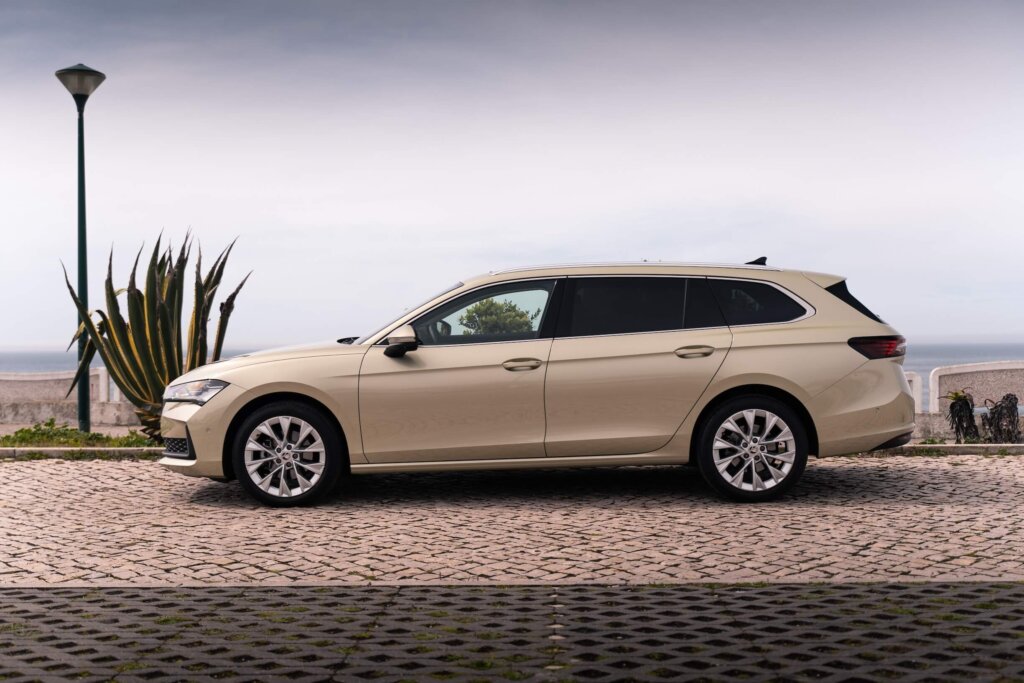 Skoda Superb Test: Erfahrungen & Bewertung