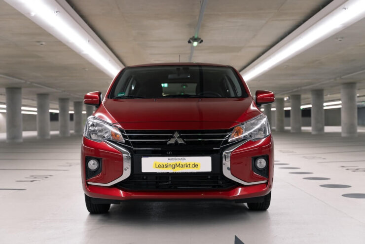 Mitsubishi Space Star 2024 Test: Erfahrungen & Bewertung