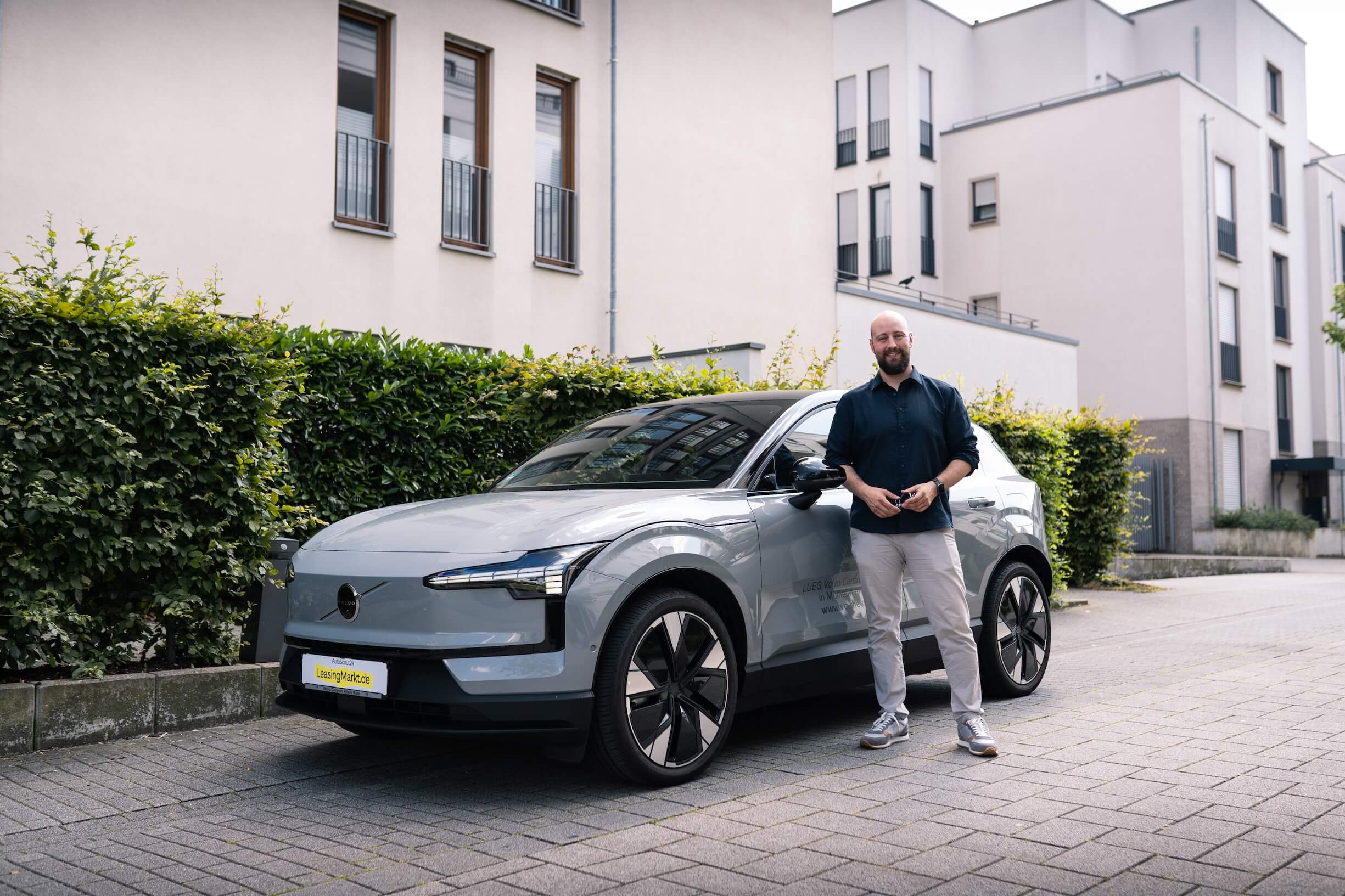 Volvo EX30 Test: Erfahrungen & Bewertung zum Elektro-SUV